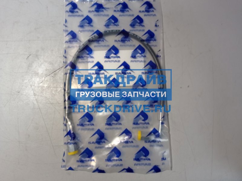 Шланг подъема кабины Ман Тгс Тгх Тга 023.201 SAMPA купить недорого
