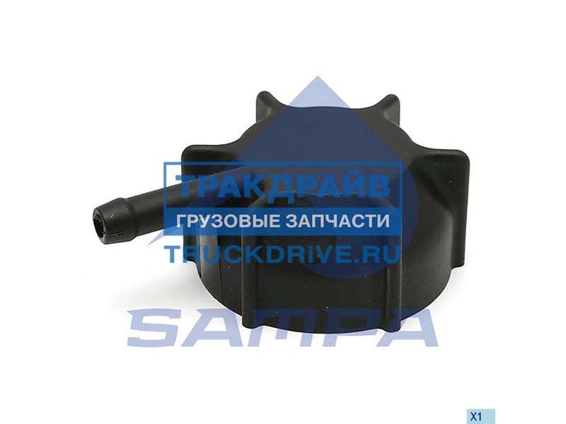 Крышка расширительного бачка Даф 95 и 105 024.274 SAMPA купить недорого