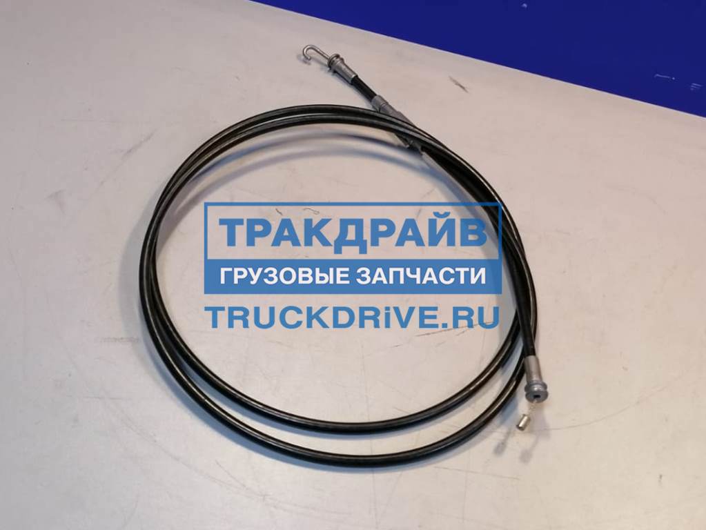 Трос открывания капота МАН ТГА 1720 мм. 025.117 SAMPA купить недорого