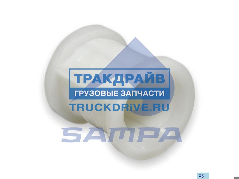 Втулка стабилизатора 030.006 SAMPA 030.006 SAMPA купить недорого