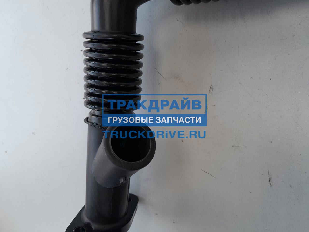 Трубка заливной горловины масла Volvo FM13 030.1083 SAMPA купить недорого