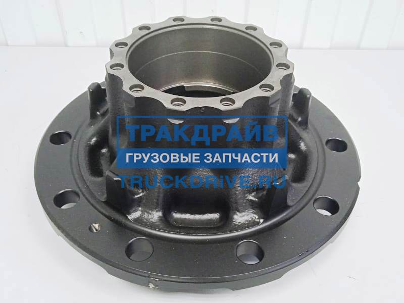 Ступица задняя без подшипников для Вольво FH/FM с барабанными тормозами ...