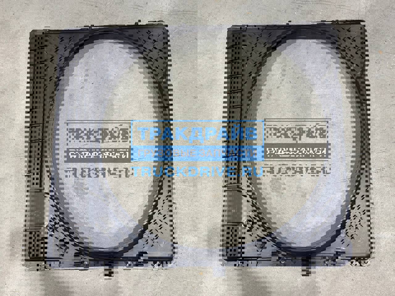 Диффузор вентилятора Volvo FH4 036.427 SAMPA купить недорого