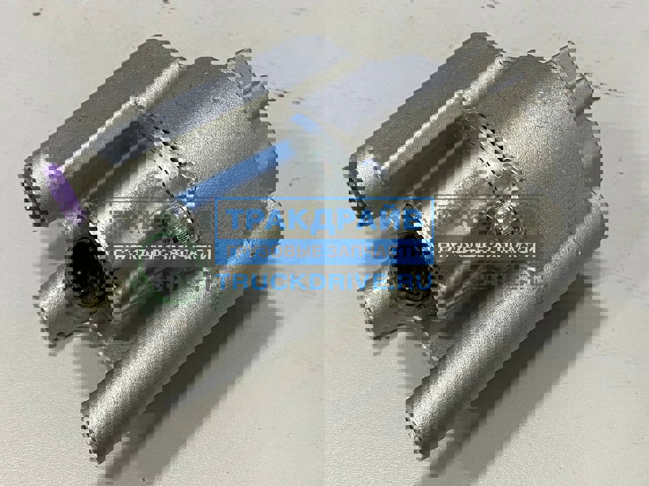 Клапан горного тормоза Вольво FH FM 037.057 SAMPA купить недорого