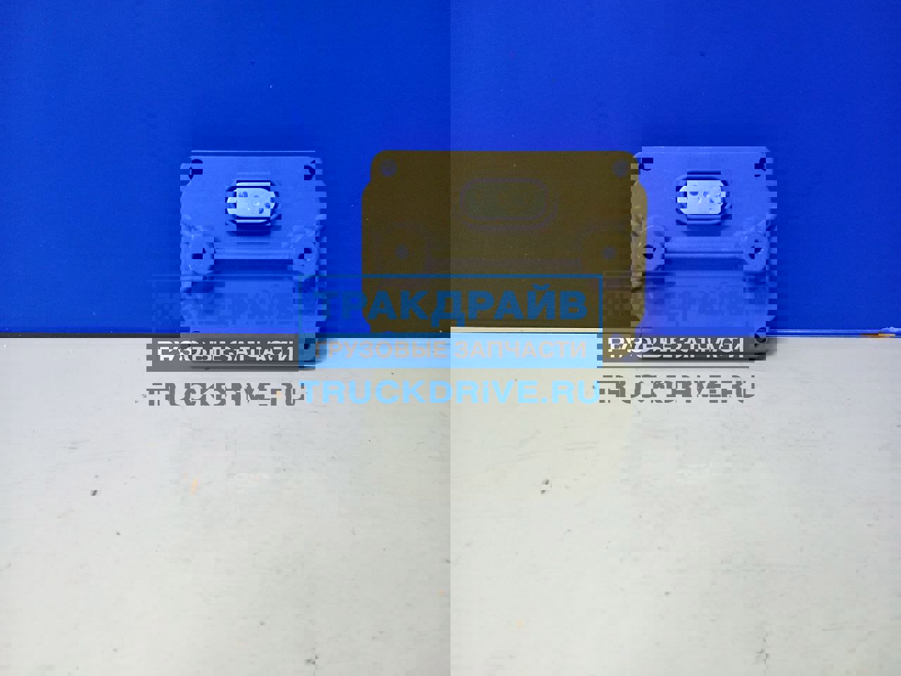 Крышка корпуса клапанов КПП для автомобилей Скания 5 серии 047.352 ...