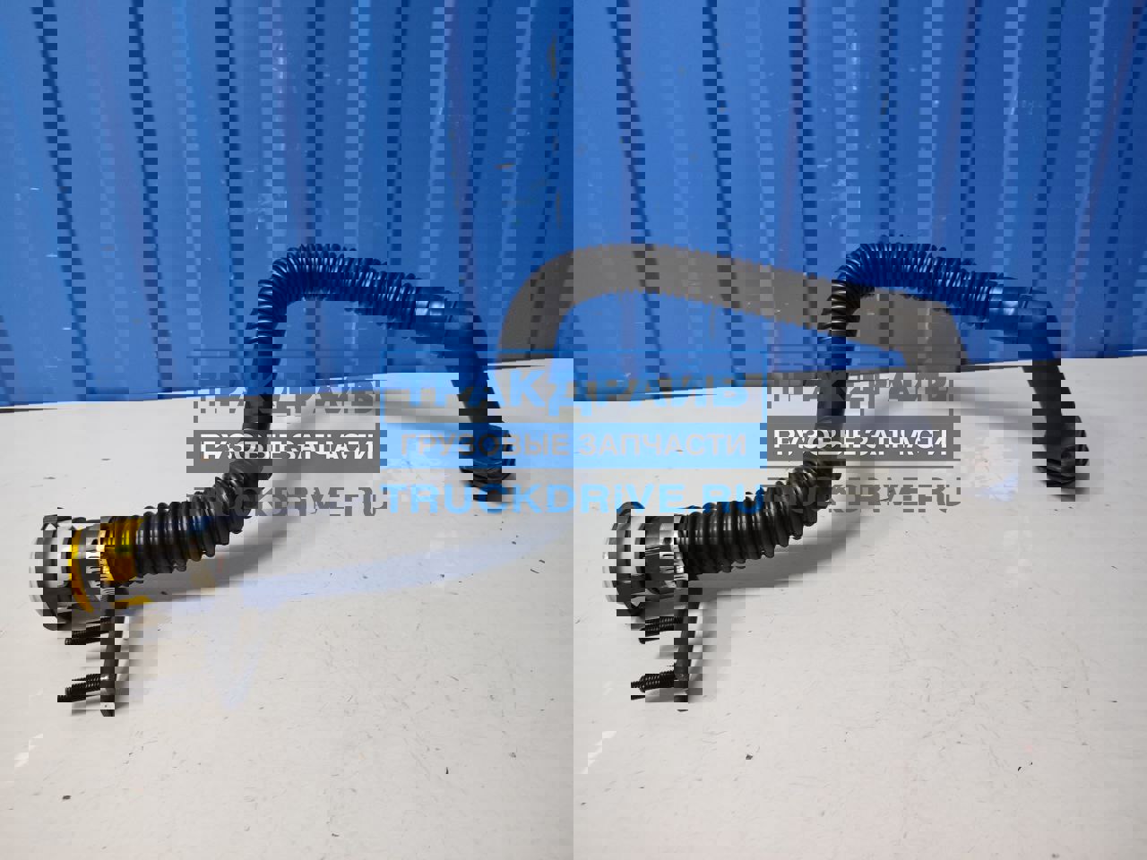 Патрубок маслоналивной Renault T Euro 6 076.117 SAMPA купить недорого