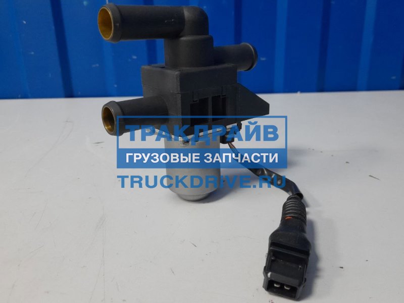 Кран печки Мерседес Актрос Аксор электрический 091.341 SAMPA купить ...