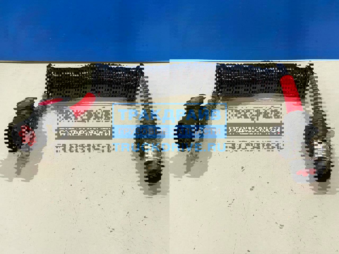 Кабель перекидка ABS EBS 7 контактов для грузовиков Ман Ивеко Даф 095.167 SAMPA купить недорого