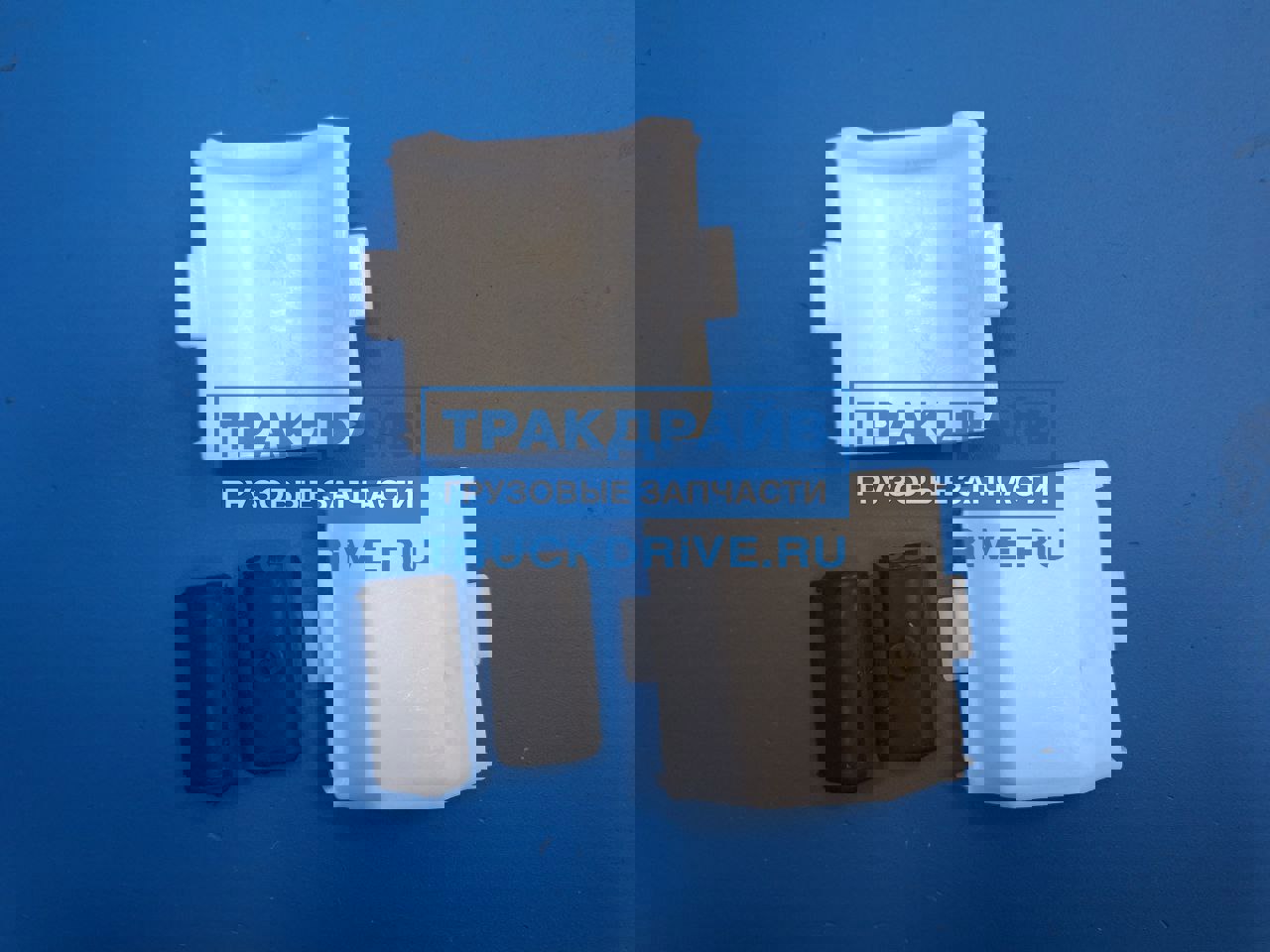 Ремкомплект седельного устройства JOST JSK42/42 (опоры седла) 095.557 ...