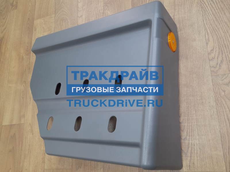 Крыло Мерседес Актрос переднее левое 1810 0059 SAMPA купить недорого