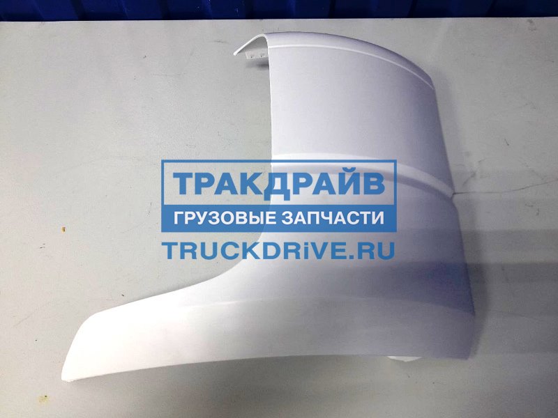 Дефлектор кабины Мерседес Актрос МП2 левый наружний 1810 0250 SAMPA ...
