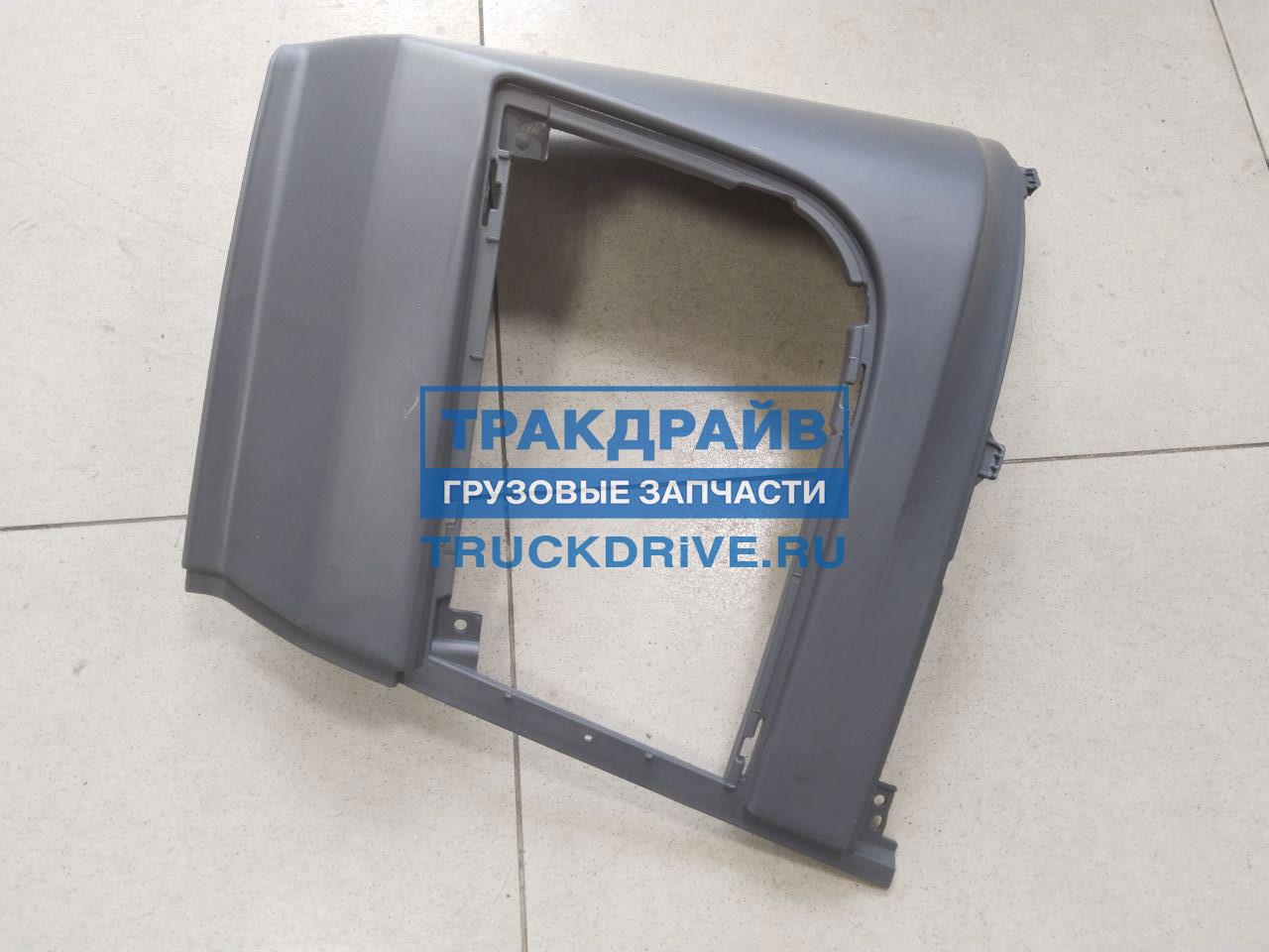 Угол бампера правый Mercedes Actros MP4 1810 0822 SAMPA купить недорого