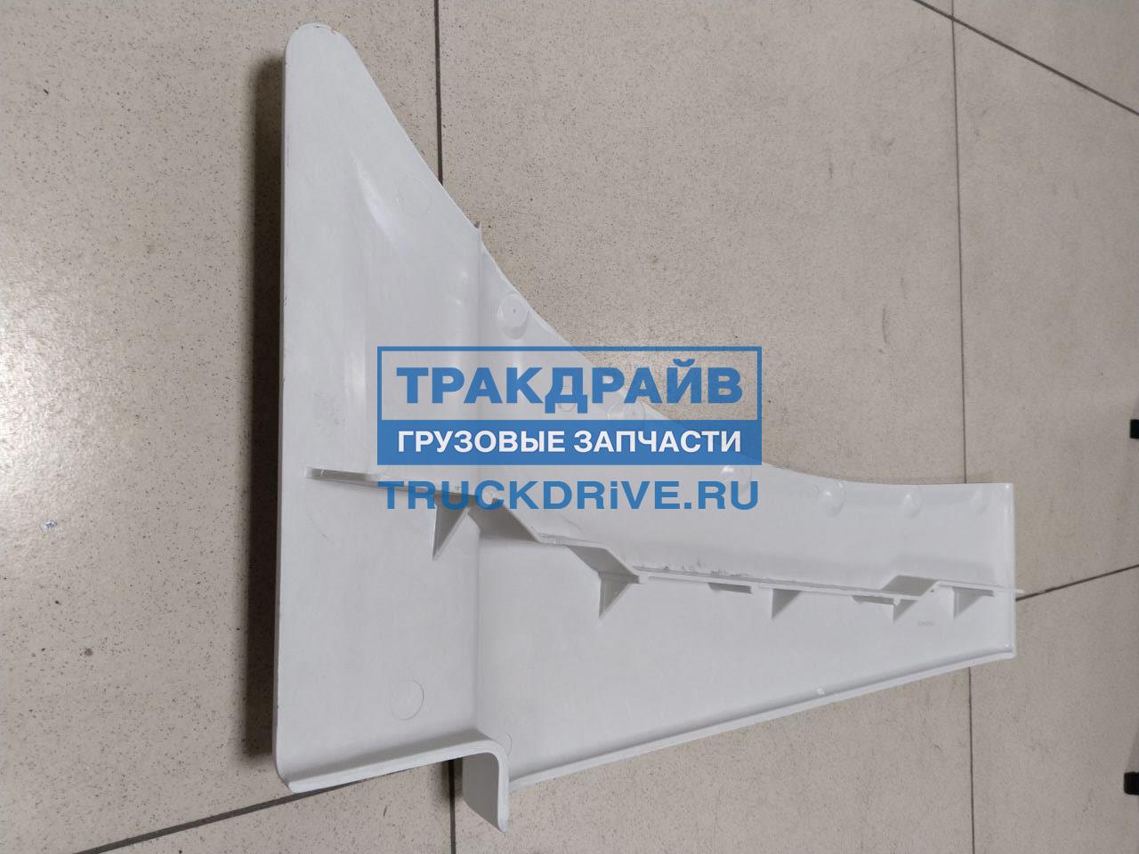 Накладка крыла левая MAN TGA TGX 1820 0052 SAMPA купить недорого