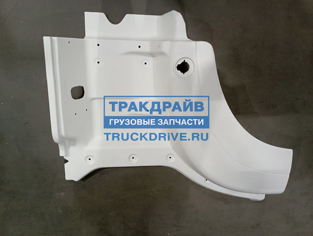 Крыло переднее правое MAN TGA TGS 1820 0183 SAMPA купить недорого