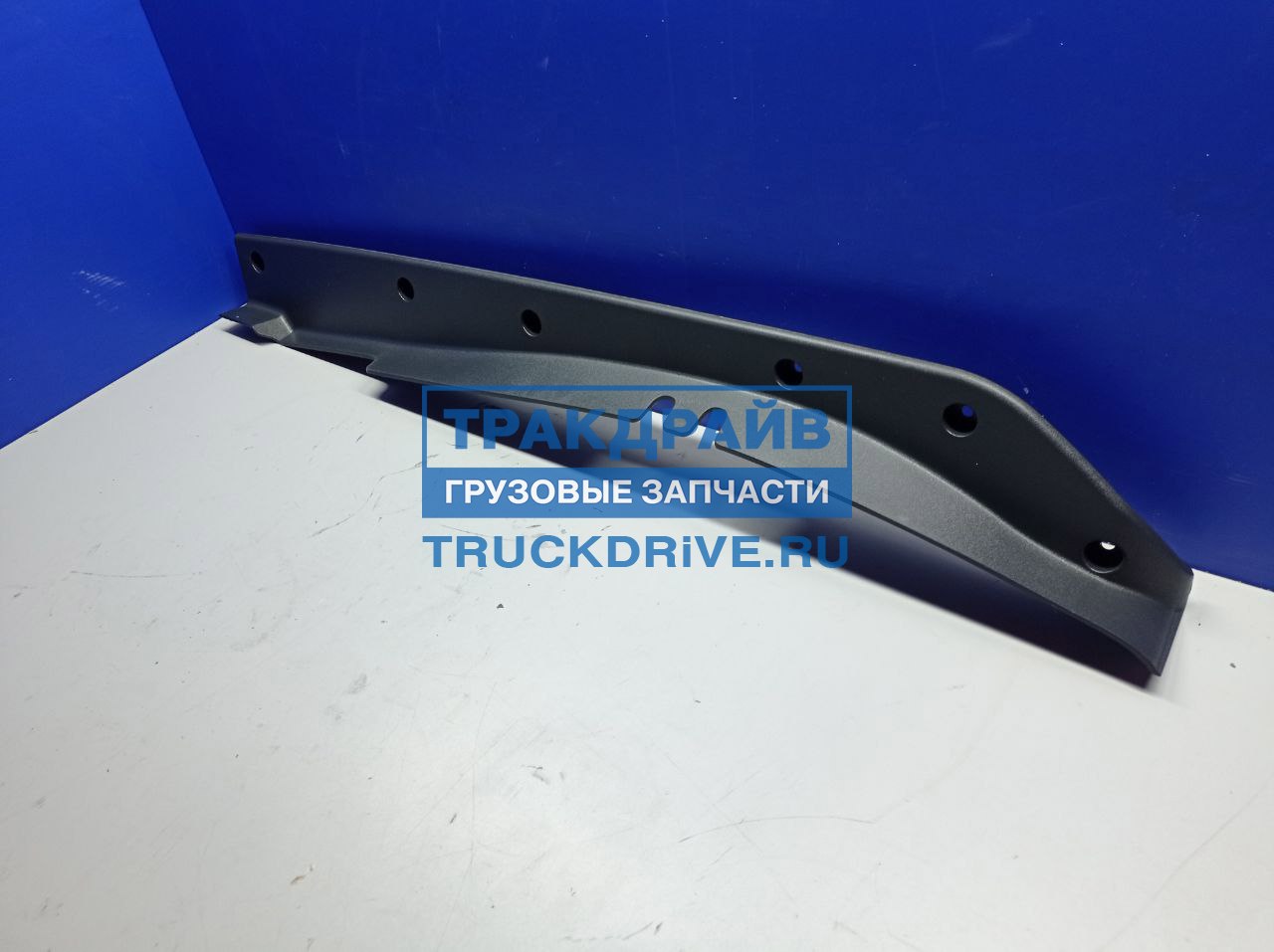 Крышка крепления бампера левая MAN TGS TGX 1820 0254 SAMPA купить недорого