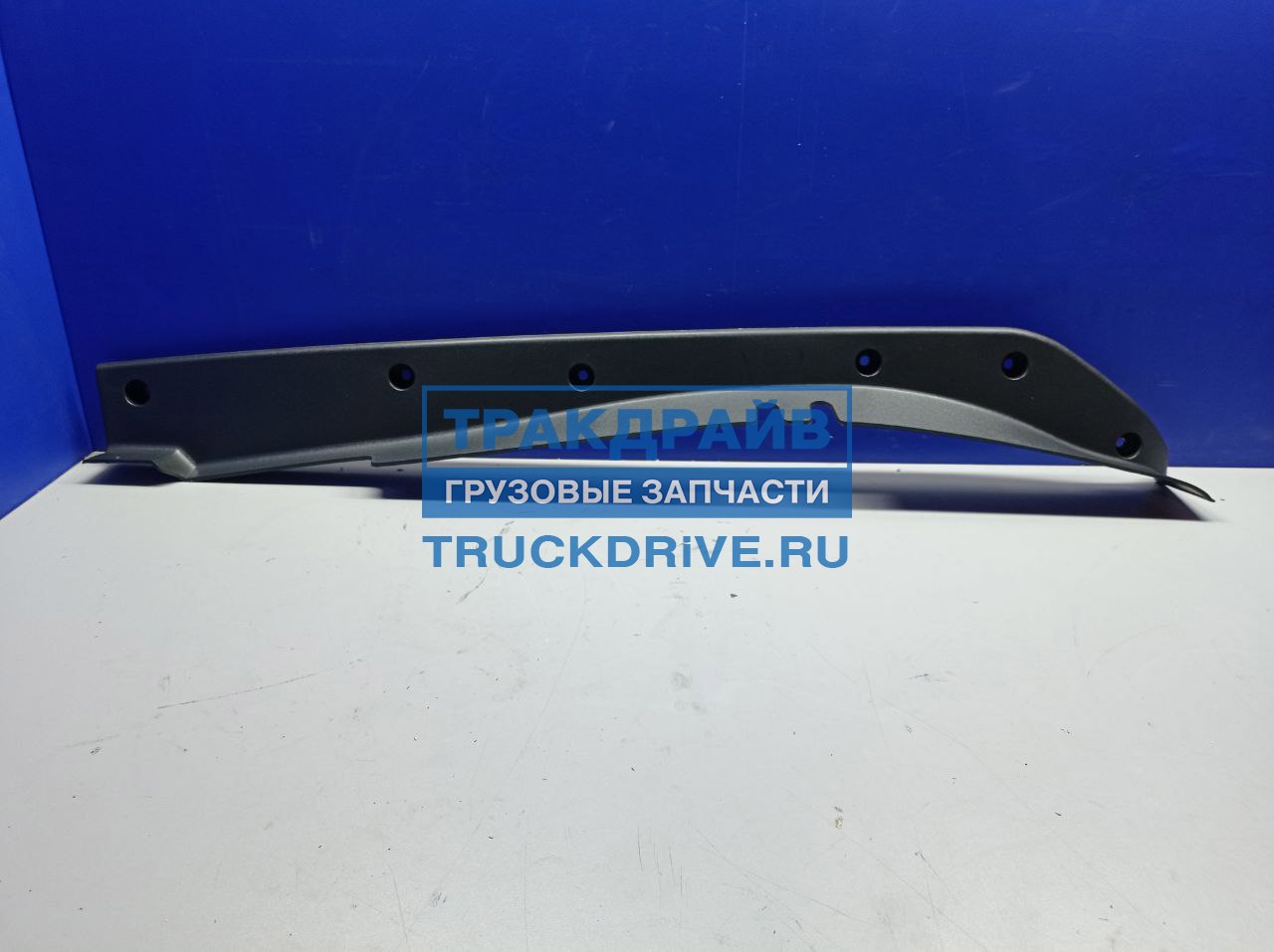 Крышка крепления бампера левая MAN TGS TGX 1820 0254 SAMPA купить недорого