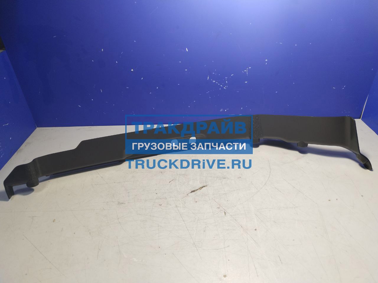 Заглушка торцевая левая MAN TGA TGS 1820 0409 SAMPA купить недорого