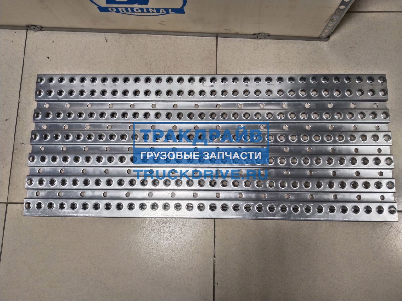 Трап MAN TGA TGS TGX 1820 0543 SAMPA купить недорого