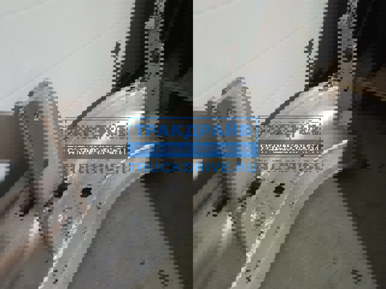 Усилитель бампера передний Volvo FH4 FM4 нижняя часть 18300534 SAMPA ...