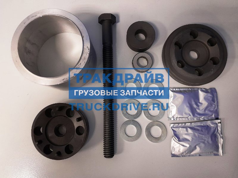 Съемник сайлентблоков 3D для осей SAF 500.410 SAMPA купить недорого