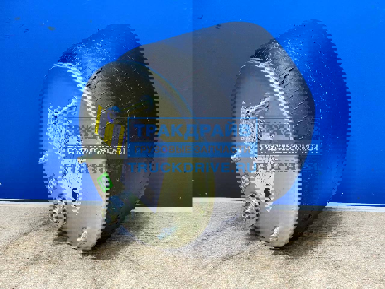 Пневмобаллон Volvo FH4 FM4 задний мост H=170 мм SP 554561-02 SAMPA ...