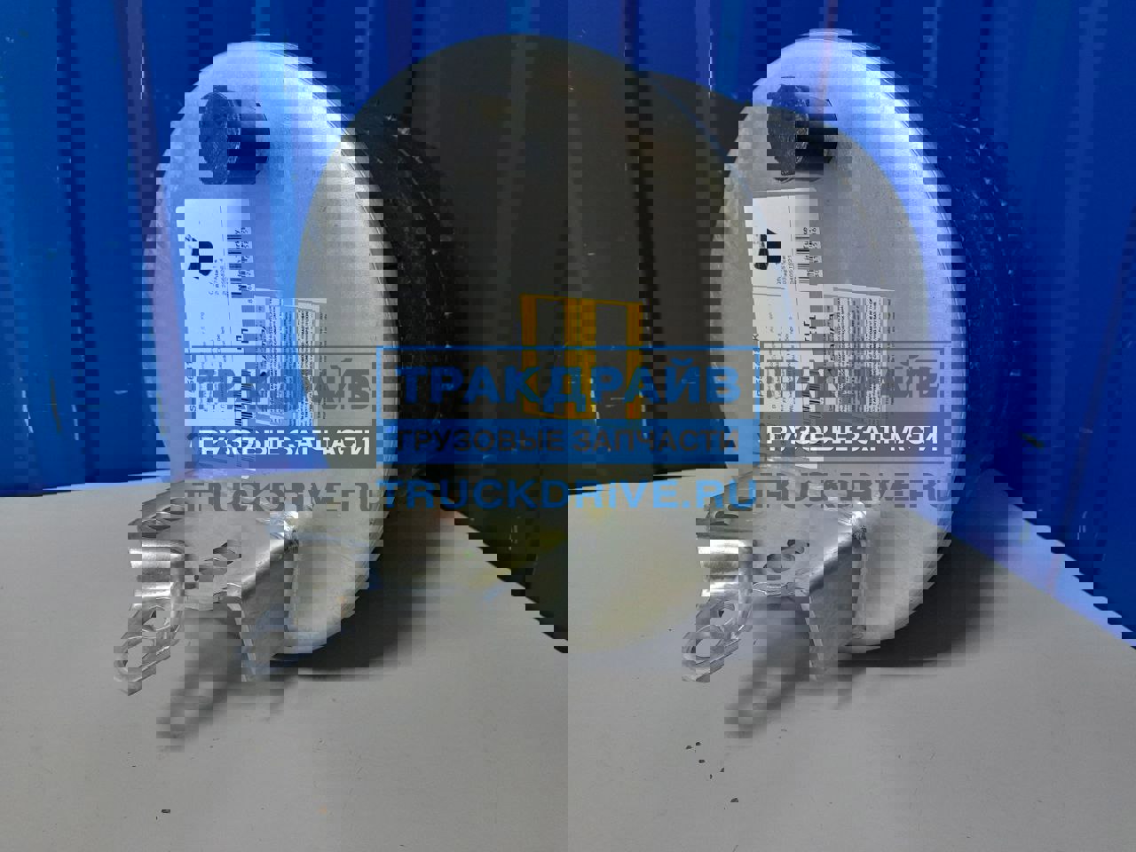 Пневмоподушка Volvo FH12 без стакана SP 556418 SAMPA купить недорого