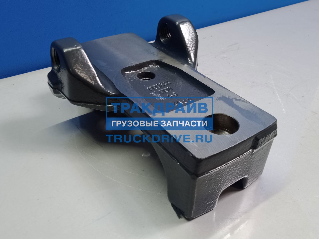 Рессорная площадка для грузовиков Scania 5 series 1383644 SCANIA купить ...