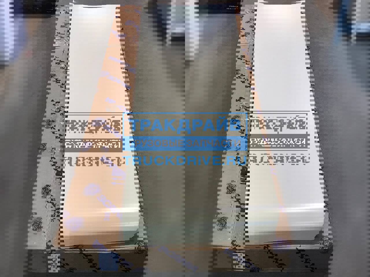 Боковой спойлер для автомобилей Scania 5 серии 1534229 SCANIA купить ...