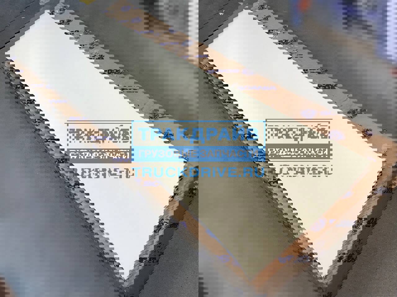 Боковой спойлер для автомобилей Scania 5 серии 1534229 SCANIA купить ...