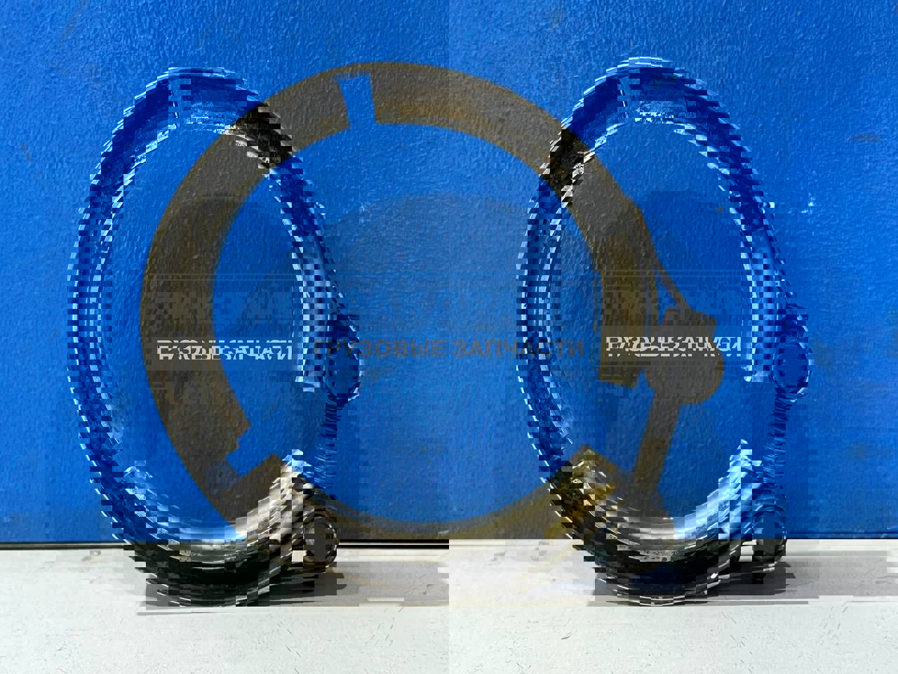 Хомут V-образного сечения Scania Б/У 1857864sw SCANIA купить недорого