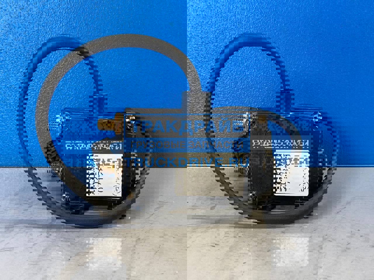 Электронный блок массы для автомобилей Скания Евро 5 6 (уценка отломано ...