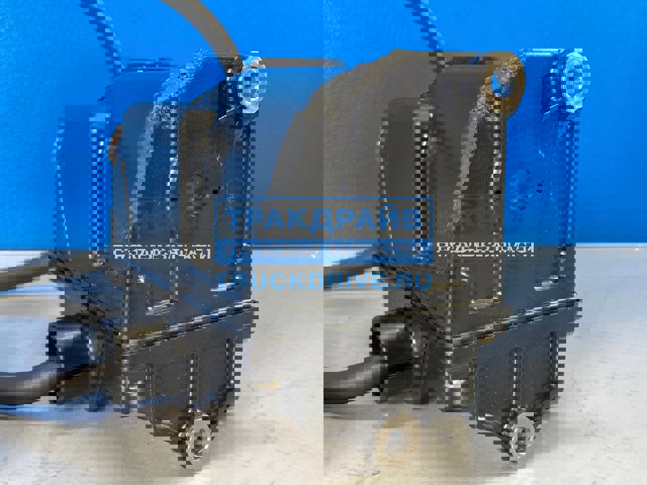 Электронный блок массы для автомобилей Скания Евро 5 6 (уценка отломано ...