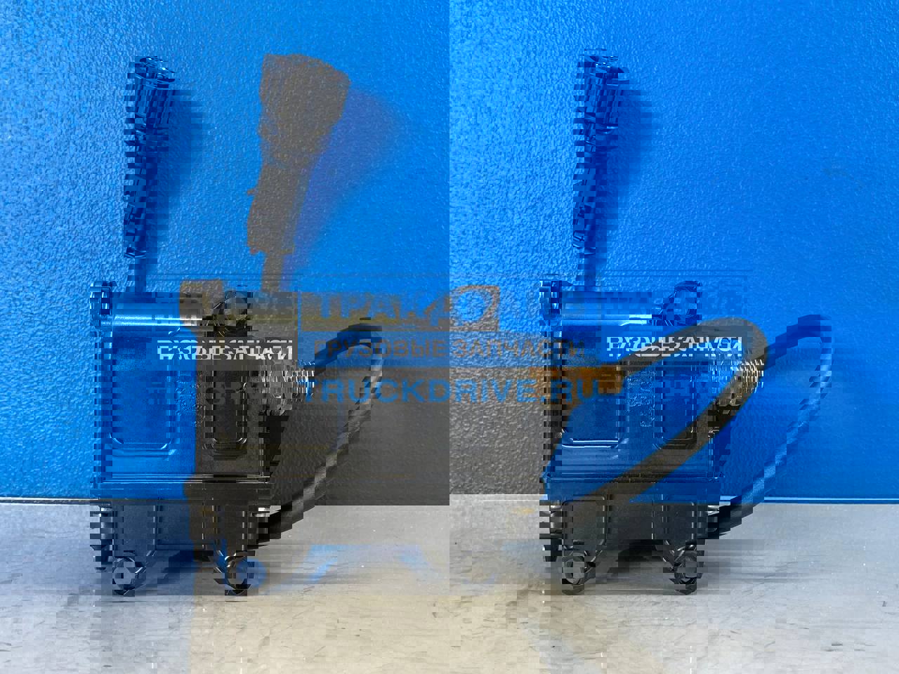 Электронный блок массы для автомобилей Скания Евро 5 6 (уценка отломано ...