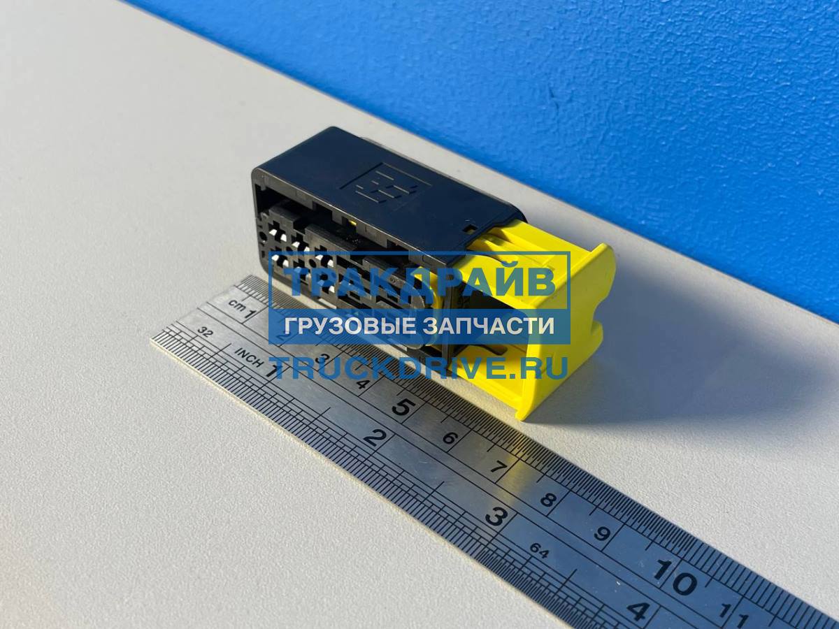 Корпус разъема Scania 5 series 2362780 SCANIA купить недорого