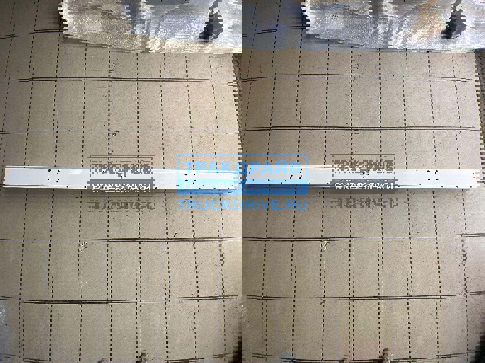 Брус противоподкатный бампер прицепа Schmitz L=2350 мм H=100 мм 1141373 ...