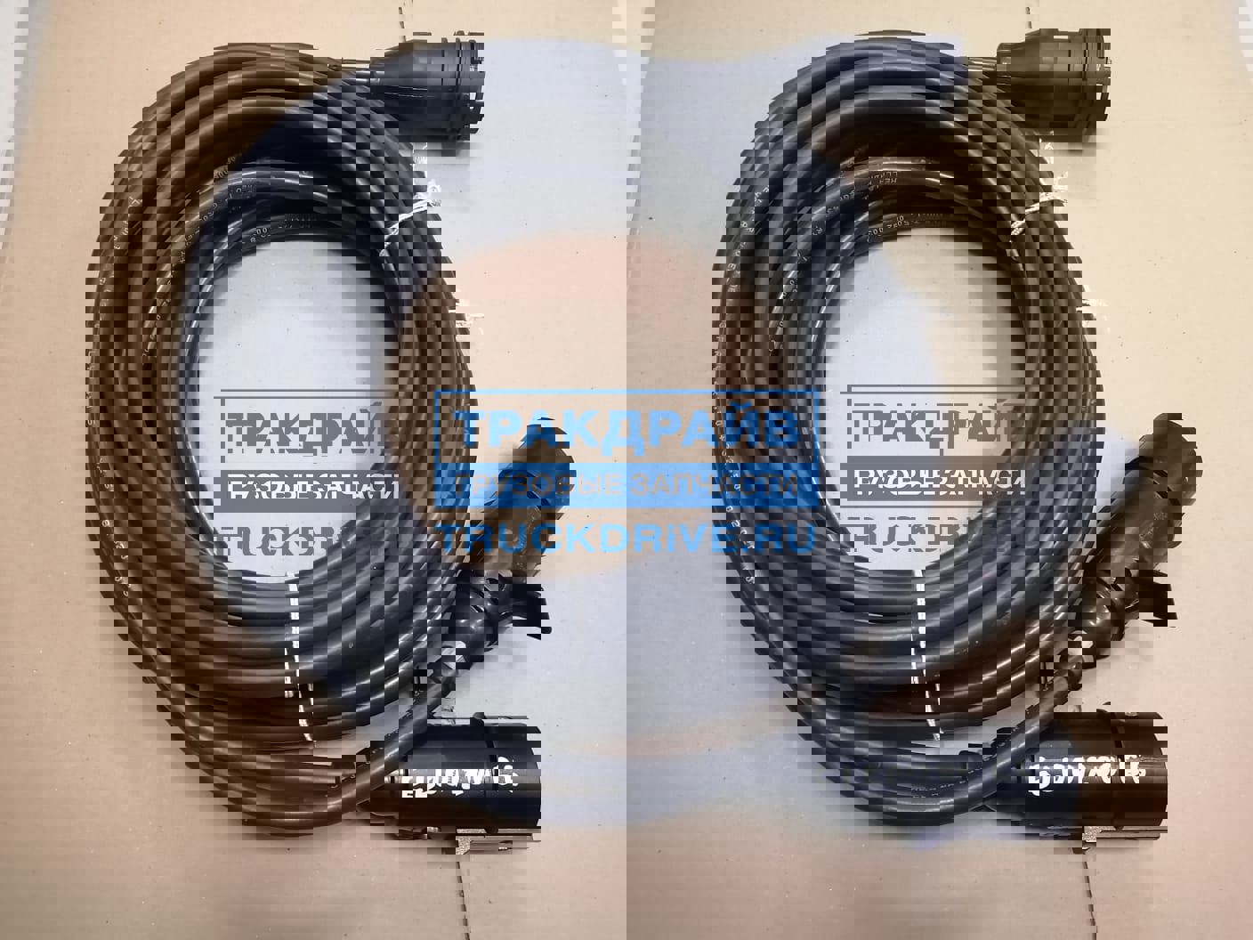 Кабель электрический Schmitz сдвоенный 7/6,1/15 Lmax= 4500 мм ELO012 ...