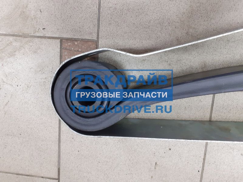 Полурессора SAF 1 лист аналог 3155102800 88615600 SCHOMAECKER купить ...