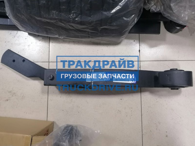 Полурессора для автомобилей Скания 4 серии задняя правая 719х400 мм 2-х ...
