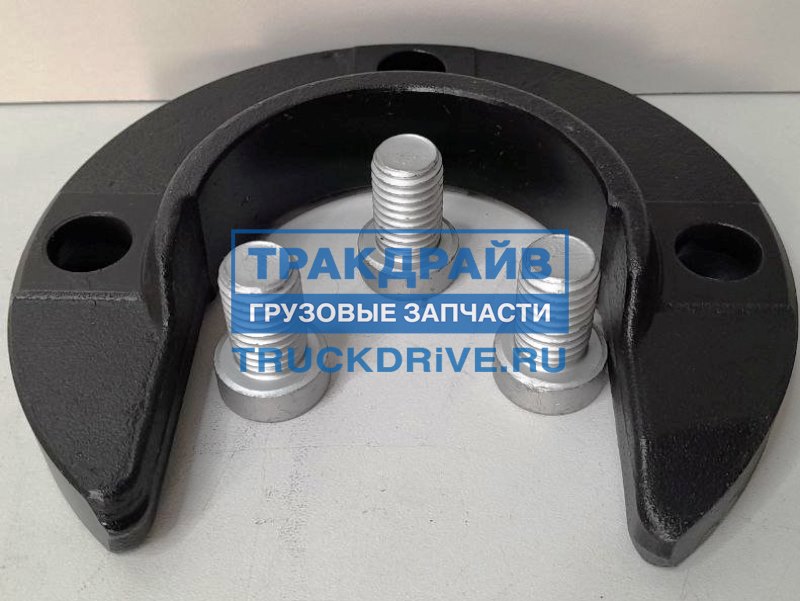 Ремкомплект седла Jost JSK 36-37 подкова и крепеж 15209 SEM LASTIK ...