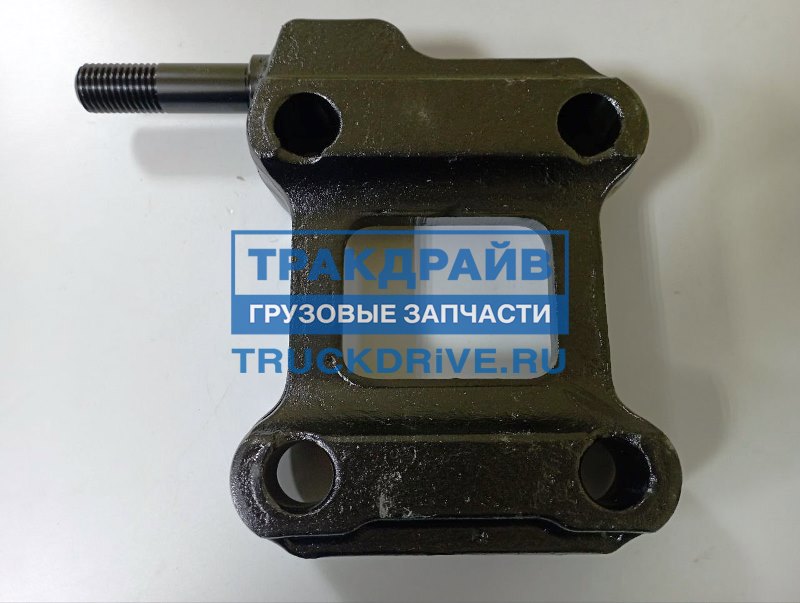 Площадка стремянки рессоры правая BPW с пальцем M24x3 мм 15527 SEM ...