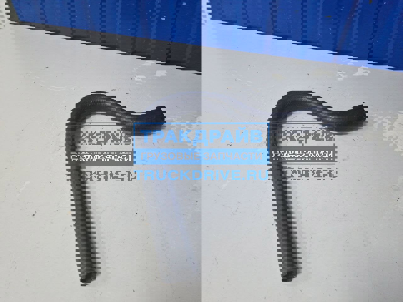 Патрубок радиатора Вольво ФШ12 8420 SEM LASTIK купить недорого