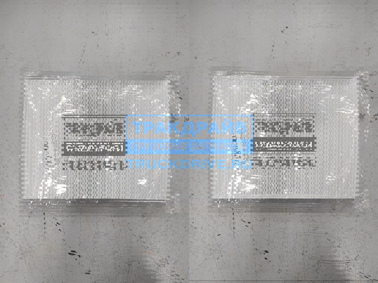 Фильтр воздушный салона h=40 395x180x40 (широкий) SHAANXI F3000 X3000 ...