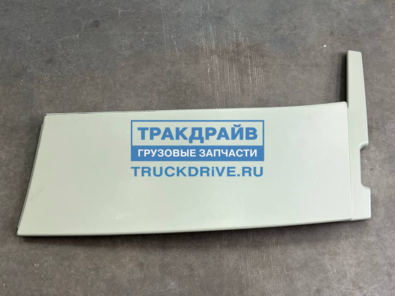 Дефлектор кабины левый верхний Shacman X6000 DZ16251870086 SHACMAN ...