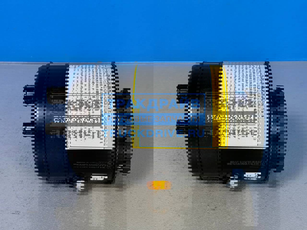 Бачок ГУР Shacman X6000 DZ9X259470205 SHACMAN купить недорого