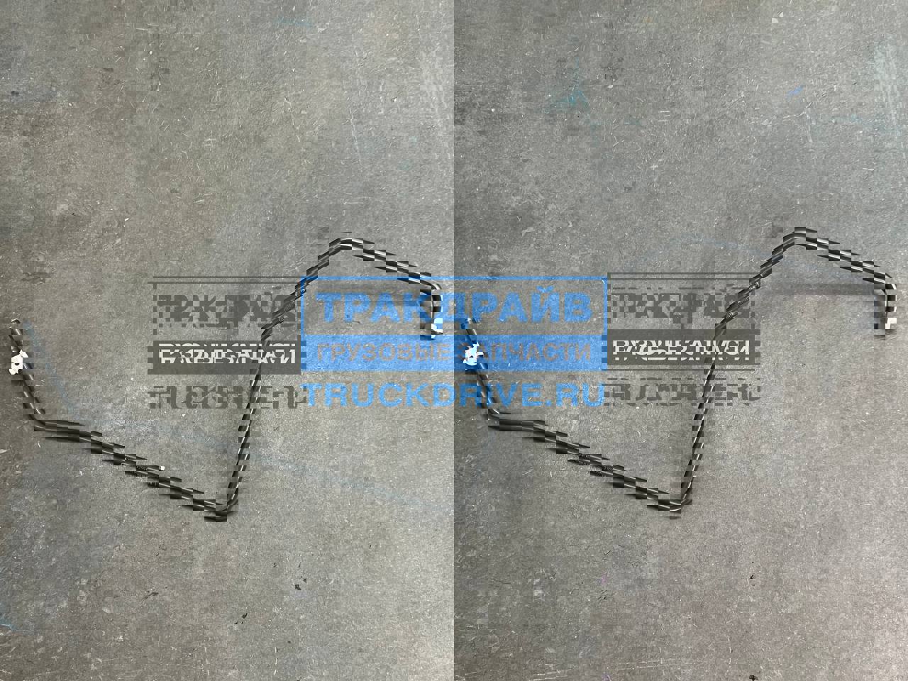 Трубка низкого давления ГУР SHACMAN X6000 DZ9X259470358 SHACMAN купить ...