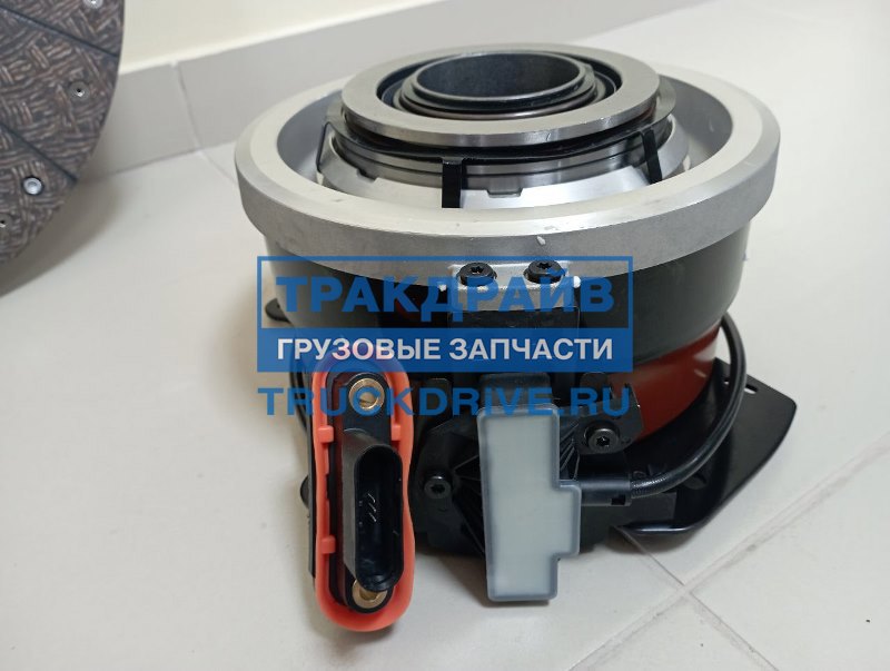 Сцепление для грузовиков MAN с 2015 г с КПП TRAXON 12 ступеней (с ...
