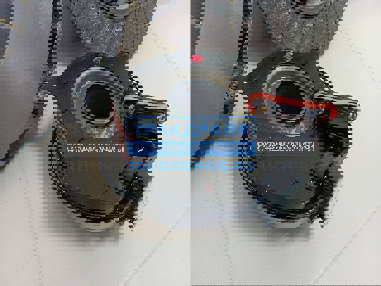 Сцепление для грузовиков MAN с 2015 г с КПП TRAXON 12 ступеней (с ...