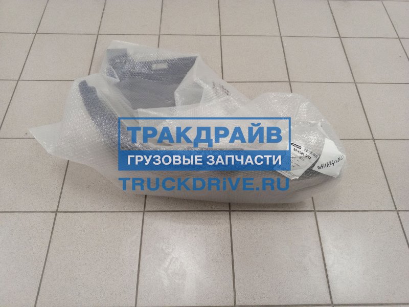 Бампер черный пластик для автомобилей Scania 6 series правый SP4001 ...