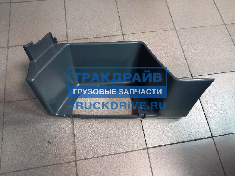 Корпус подножки Ман Тга Тгс левой SP4007.0171 SIMPECO купить недорого