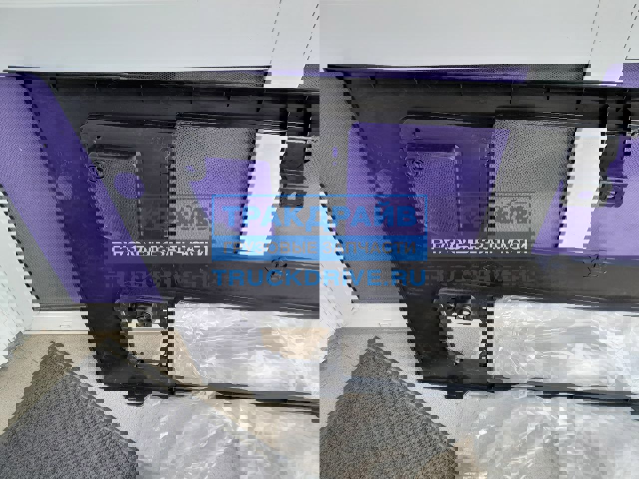 Панель радиатора Volvo FH12 FH16 нижняя без решеток SP4009.0070 SIMPECO ...